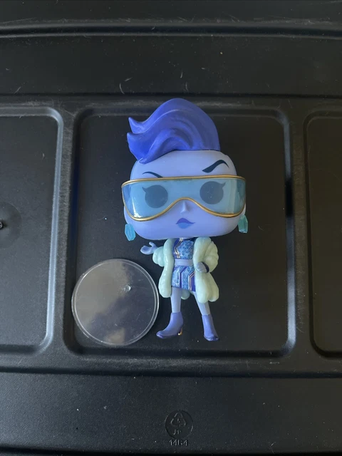 FUNKO POP RALPH Breaks the Internet Yesss #09, avec support, occasion ...