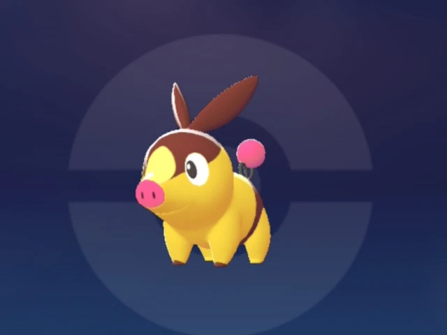 POKÉMON LEGENDS ZA Shiny Alpha Tepig Untouched Ready For Trade £1.16 ...