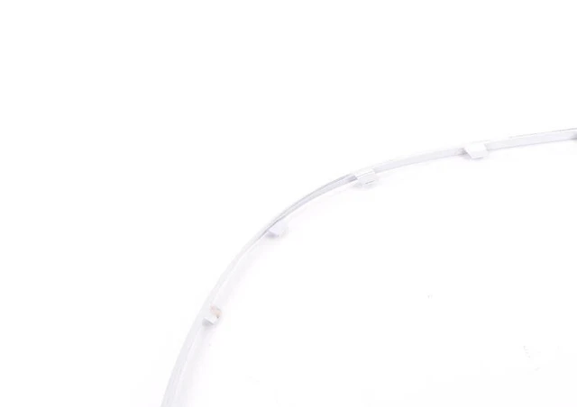 MERCEDES-BENZ W212 E-CLASS Rear Left Molding Genuine A2128852121 $124. ...