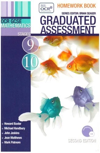GRADUATED ASSESSMENT FOR Two Tier GCSE Mathematics for OCR: Home £9.52 ...