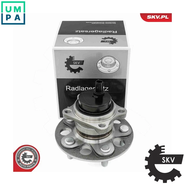 WHEEL BEARING KIT 29SKV656 FOR LEXUS TOYOTA M20A-FKS/FXS 2.0L 4cyl UX 2 ...