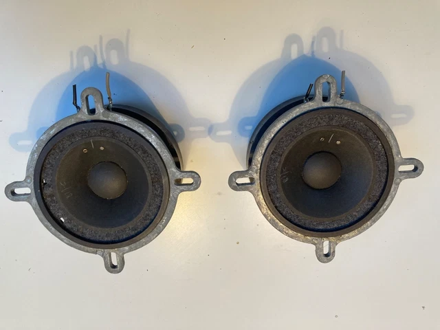 WHARFEDALE TEESDALE 3& tweeter - pair £26.68 - PicClick UK