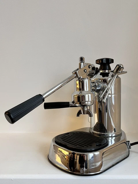 LA PAVONI PROFESSIONAL lever espresso machine pre-millennium (1980s) £ ...