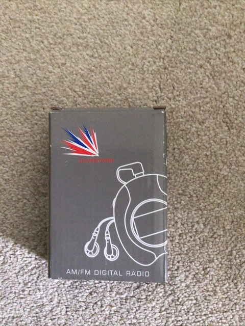 FORMULA 1 SILVERSTONE British Grand Prix Official FM Radio NEW Vintage ...