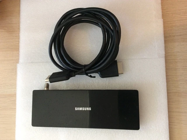 SAMSUNG ONE CONNECT MINI BOX AND CABLE for various 2017 TVs BN91-19624B ...