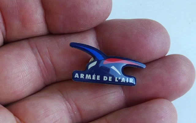 PIN'S ARMÉE DE l'Air Avion Chasse Guerre Militaire EUR 3,00 - PicClick FR