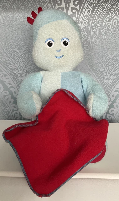 CBEEBIES IN THE Night Garden Peek A Boo Iggle Piggle Toy With Sounds ...