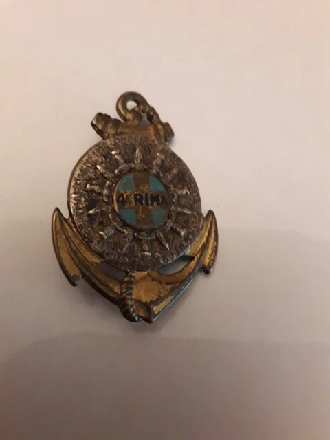4 RÉGIMENT D'INFANTERIE de marine EUR 10,00 - PicClick FR