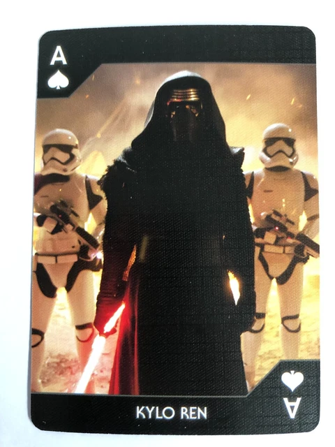 KYLO REN SUPER Leader Star Wars Movie Villain Darth Vadar Maul Swap ...