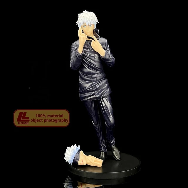 Jujutsu Kaisen Gojo Satoru Action Figure Detachable Toy Figures | My ...