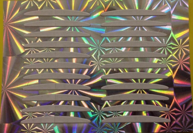 DOUBLE-SIDED INVISIBLE DOUBLE Eyelids Sticker Tape 550 pairs / 50 ...