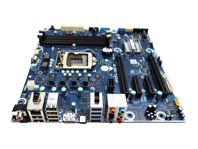 CARTE MÈRE DE Bureau Dell Alienware Aurora R8 Intel Z370 Socket Lga1151 ...