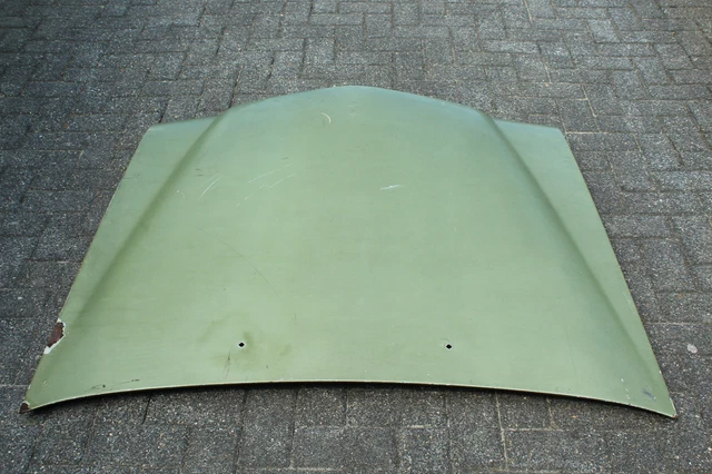 MERCEDES BENZ W114 W115 /8 stroke bonnet hood £161.42 - PicClick UK