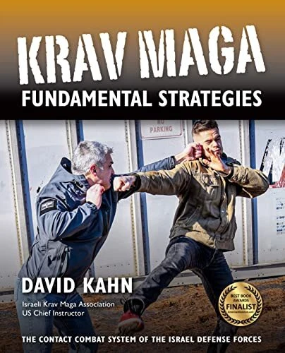 KRAV MAGA FUNDAMENTAL Strategies, Kahn, David EUR 14,21 - PicClick FR