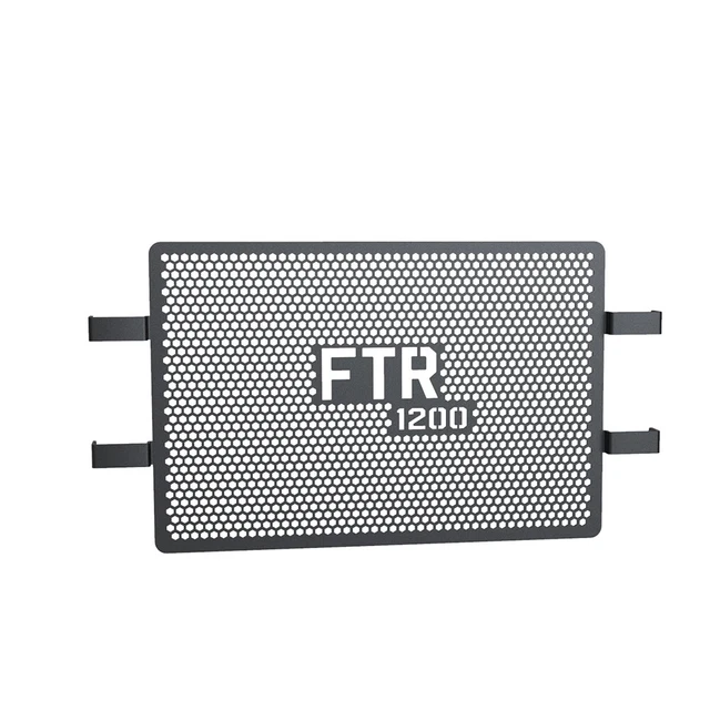 RADIATOR GRILLE GUARD For INDIAN FTR 1200 2019-2020-2021-2022-2023-2024 ...