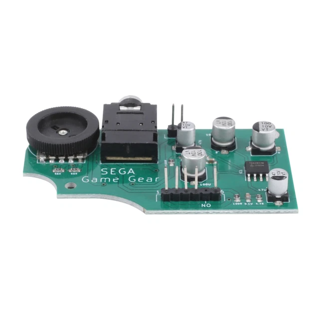 FOR GAME Gear Verison Sound Volume Motherboard for Volume Board ...