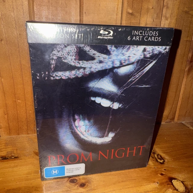 PROM NIGHT LIMITED Edition Blu-Ray £37.29 - PicClick UK