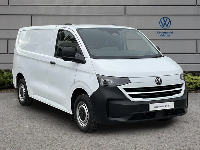 VOLKSWAGEN TRANSPORTER PANEL Van 2.0 Tdi T28 Commerce Plus Panel Van ...