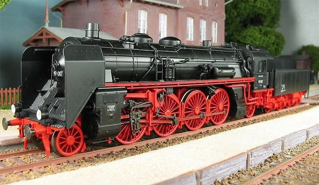 GÜTZOLD H0 48100 BR 19 017 Dampflok DR Ep.3 DCC digital OVP(Roco,Lenz) EUR 235,00 - PicClick DE