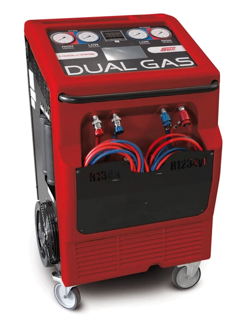 KOOLKARE DUAL GAS-SNAP ON-.R134a & R1234YF PRICE IS 5990£ ONLY £1.00 ...