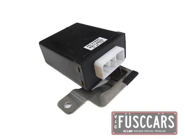 HOLDEN COMMODORE VT VX VY VZ HSV Adventra / Wagon Rear Wiper Module $44 ...