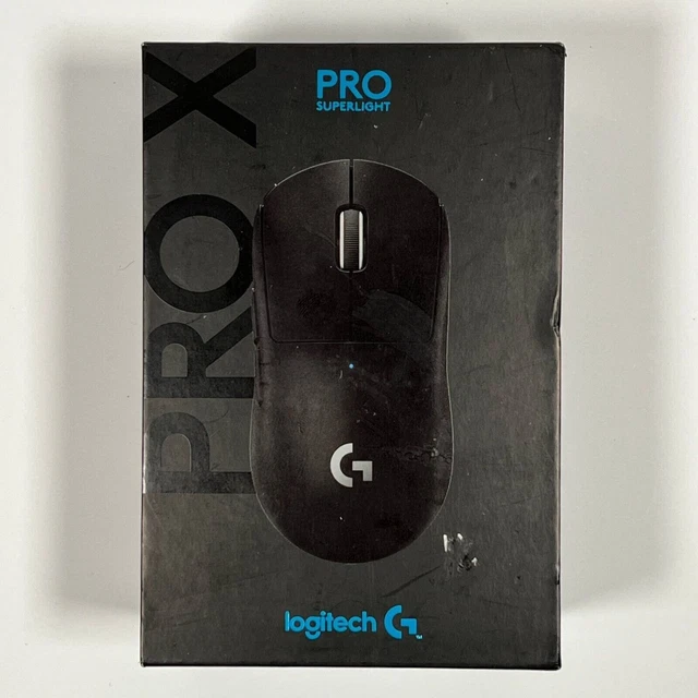 LOGITECH G PRO X Superlight Wireless Gaming Mouse - Black $61.46 - PicClick