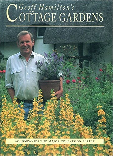 COTTAGE GARDENS BY Geoff Hamilton £3.29 - PicClick UK