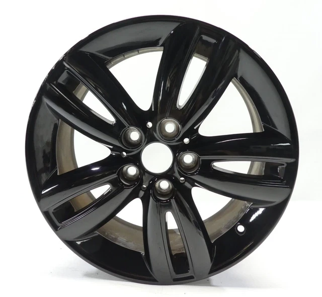 ORIGINAL MINI F55 F56 F57 JCW Track Spoke 501 Alufelge Felge 7x17 ET54 ...