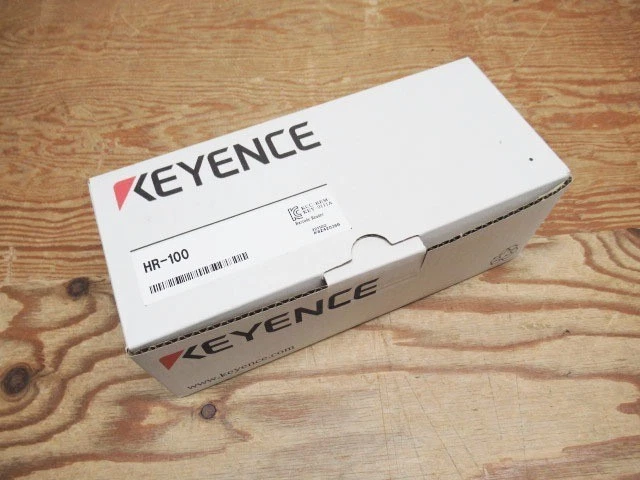 KEYENCE HR-100 2D Code Handy Scanner New £143.11 - PicClick UK