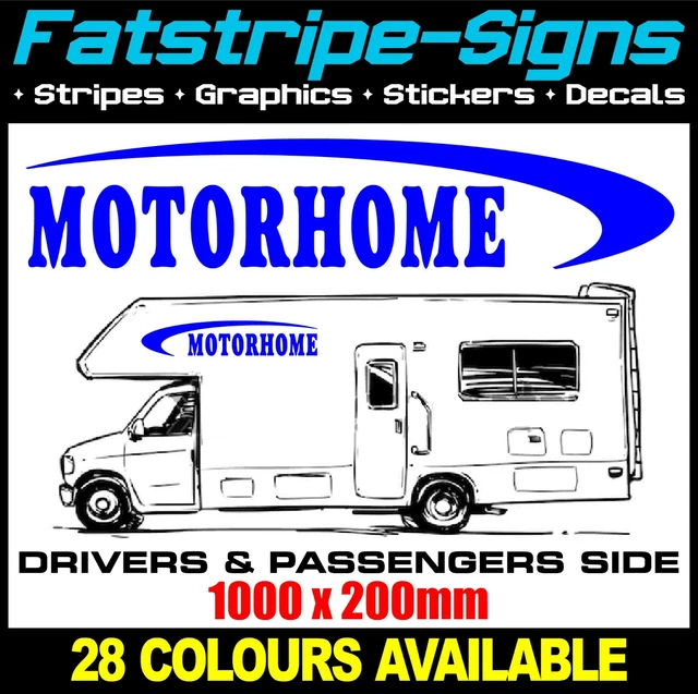 Swift Caravan Stickers Decals FOR SALE! - PicClick UK