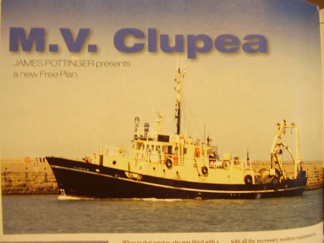 Model Ship Plans FOR SALE! - PicClick UK