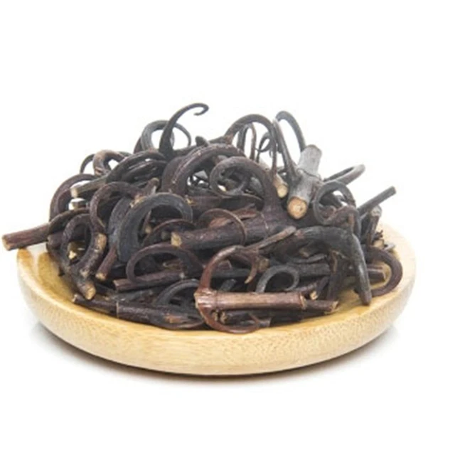 250G UNCARIA RHYNCHOPHYLLA Gou Teng Cat's Claw Ramulus Uncariae Cum ...