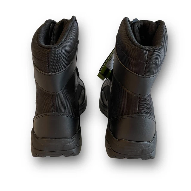 INTERCEPTOR FORCE TACTICAL Boots Black Men's 7.5 £43.81 - PicClick UK