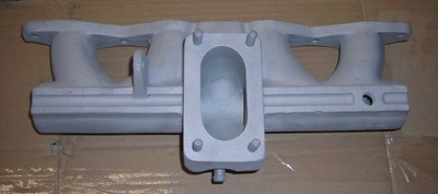 GENUINE FORD MEXICO / 1300GT / Sport / Harrier aftermarket Weber inlet ...