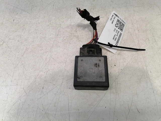 VOLKSWAGEN TIGUAN FUEL Pump Control Module Ecu 2.0 Tdi 5Q0906121R Mk2 ...