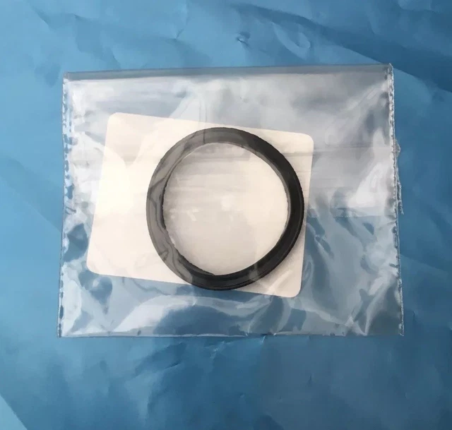 1 X BASIN Bath Click Clack Clicker Waste Cap Plug Rubber Washer Seal ...