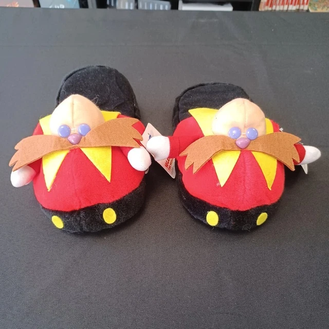 PANTOUFLE DR ROBOTNIK " Eggman " Segasonic Sega 1994 EUR 59,90 ...