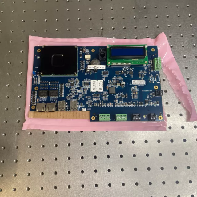 Software House Istar Ultra Gcm Module Ustar Gcm Access Control Board