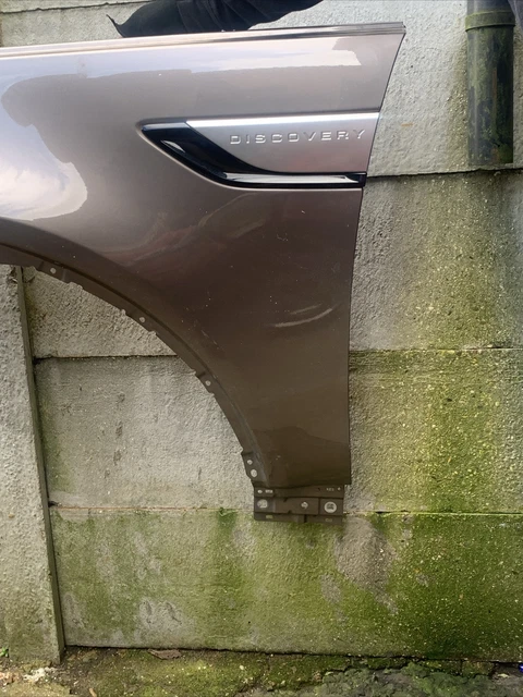 LAND ROVER DISCOVERY 5 Left Ns Front Wing £125.00 - PicClick UK