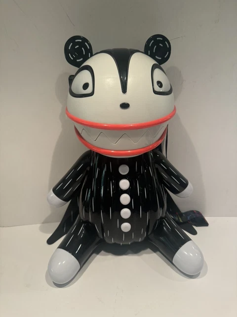DISNEY PARK HALLOWEEN 2024 Nightmare Before Christmas Scary Teddy ...