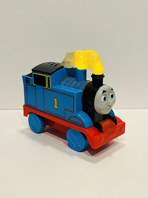 MY FIRST THOMAS And Friends Talking & Light up Thomas The Tank Engine £ ...
