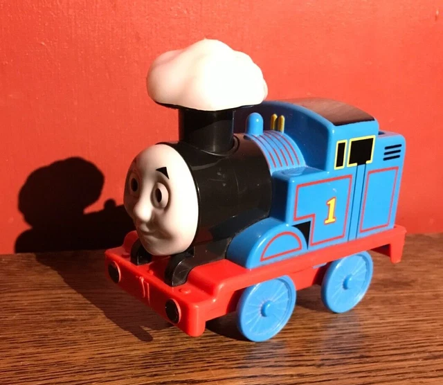 FISHER PRICE THOMAS The Tank Engine My First Thomas & Friends Bath ...