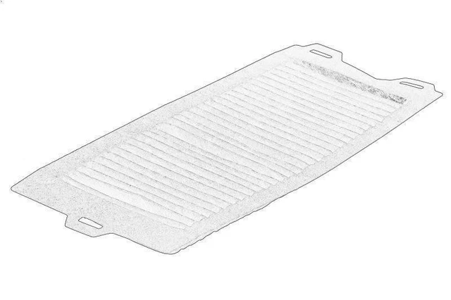 FILTRE À AIR, boîtier de batterie d'entraînement OE TOYOTA G92DJ-48020 ...