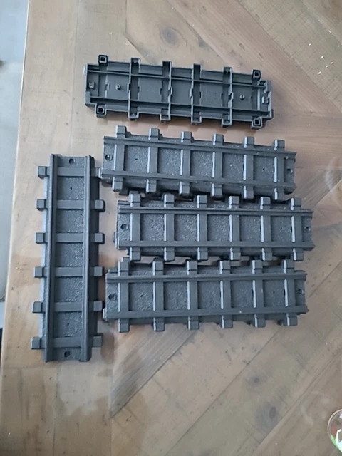 PLAYMOBIL RC TRAIN LOT De 8 x rails Droits EUR 10,00 - PicClick FR