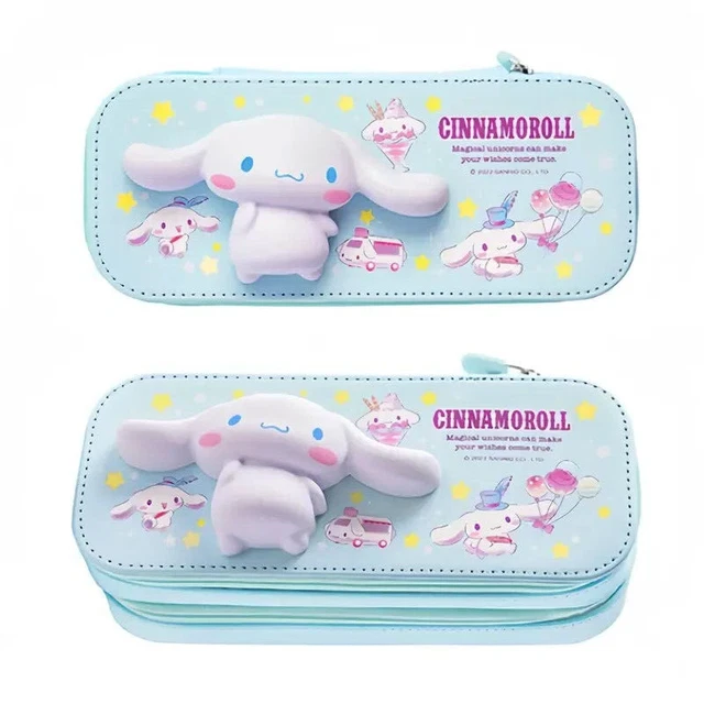 CUTE CARTOON, DECOMPRESSION Pencil Case, Sanrio - Cinnamoroll ...