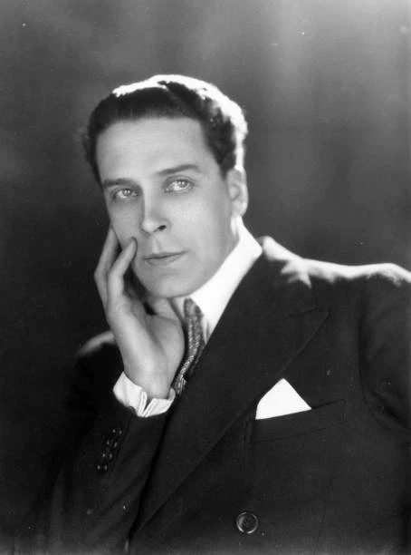 SCOTTISH ACTOR JACK Buchanan Stars In Toni At The Shaftesbury Theatre ...