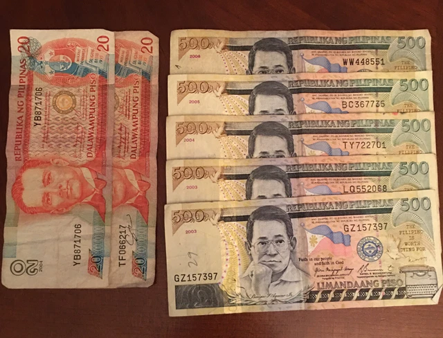 Republika Ng Pilipinas 20 FOR SALE! - PicClick UK