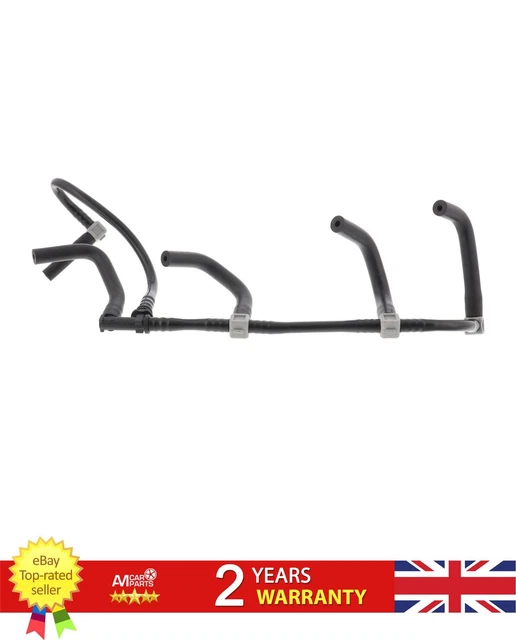 FUEL OVERFLOW HOSE For Dacia DUSTER LOGAN SANDERO Renault CLIO ...