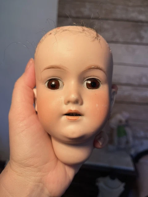 ANTIQUE GERMAN ARMAND Marseille Dolls - Models Marks Mold Numbers ...