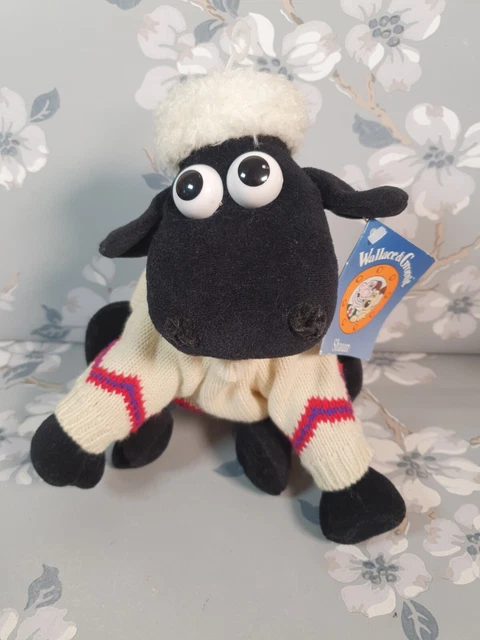Wallace And Gromit And Shaun The Sheep ZU VERKAUFEN! - PicClick DE